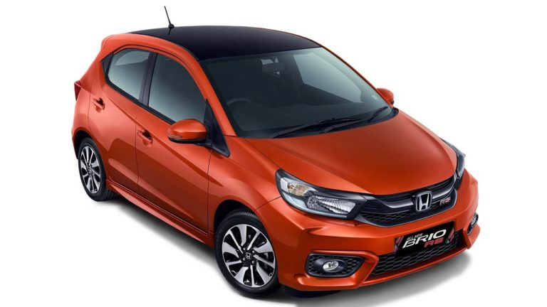 2nd Generation Honda Brio launched in Indonesia - Autodevot