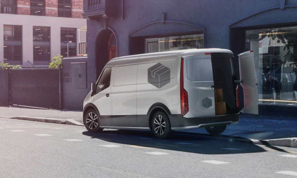 Bosch's scalable electric powertrain for CVs aims to reduce CO2 - Autodevot