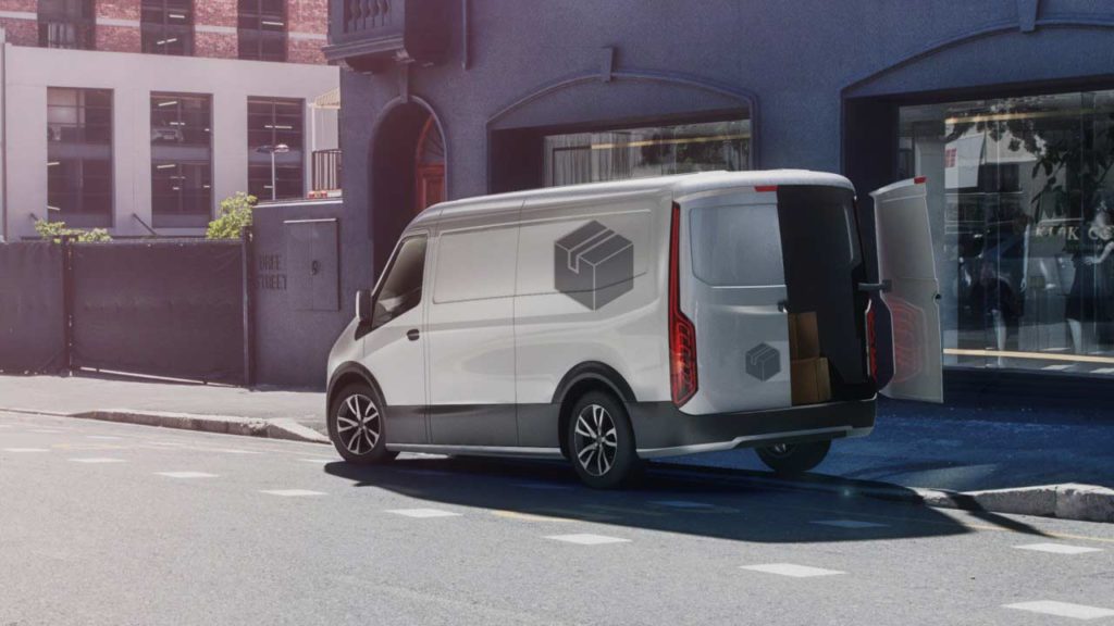 Bosch's scalable electric powertrain for CVs aims to reduce CO2 - Autodevot
