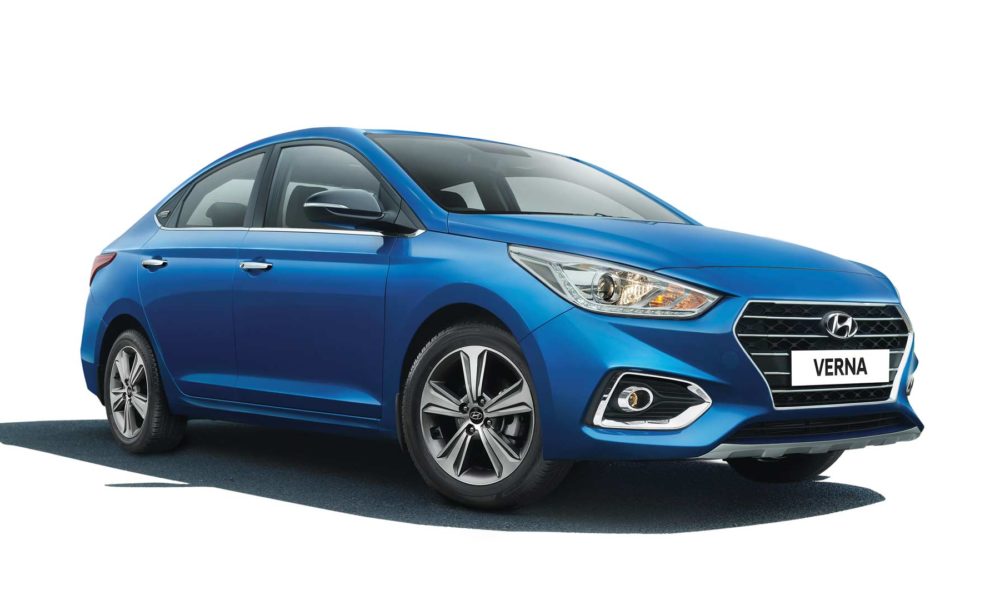 New Hyundai Verna celebrates 1st Anniversary with a limited edition ...