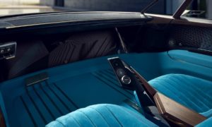 Peugeot - future won't be boring when there's e-Legend - Autodevot
