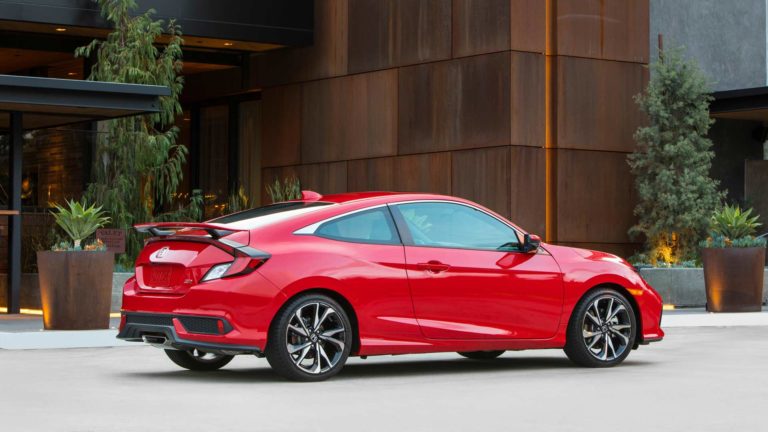 2019 Honda Civic Si gets new colors & interior enhancements - Autodevot