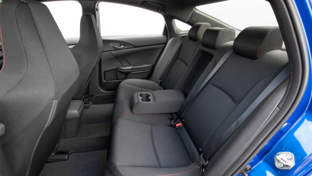 2019 Honda Civic Si gets new colors & interior enhancements - Autodevot