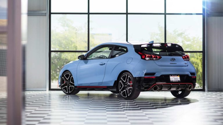 Hyundai brings 2019 Veloster N to U.S. market - Autodevot