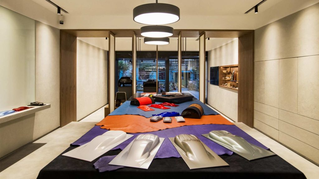 Shanghai gets Aston Martin's first overseas design studio - Autodevot
