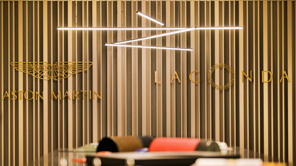 Shanghai gets Aston Martin's first overseas design studio - Autodevot