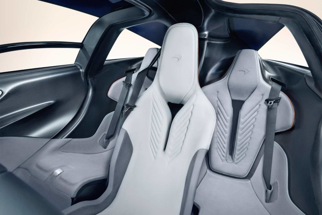 McLaren Speedtail revealed with concept-ish looks and 1,000+ hp - Autodevot