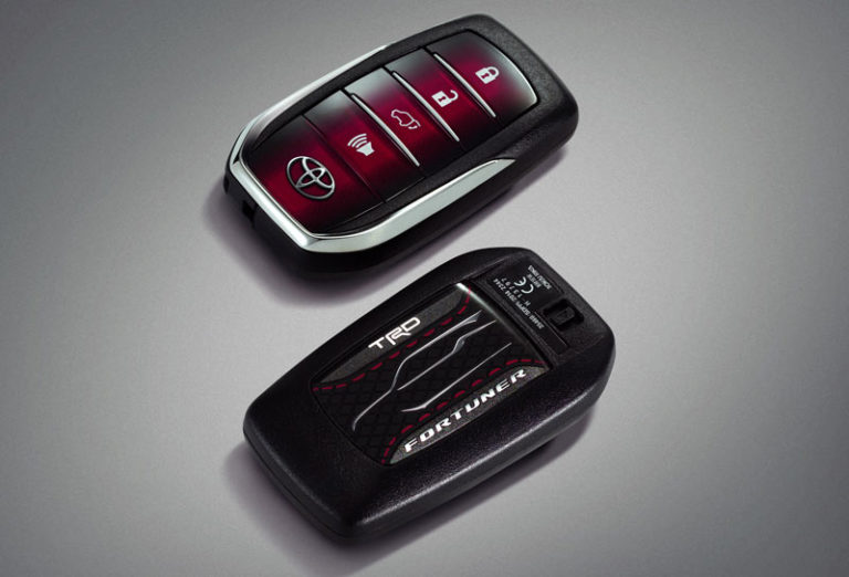 Toyota Fortuner TRD Sportivo gets styling updates - Autodevot