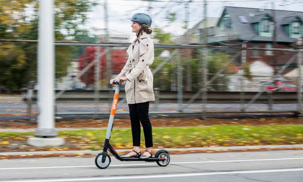Ford buys e-scooter sharing company Spin - Autodevot