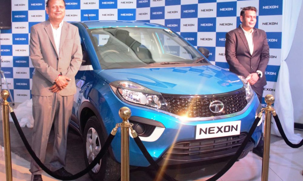 Tata Nexon and Tata Hexa launched in Tanzania - Autodevot