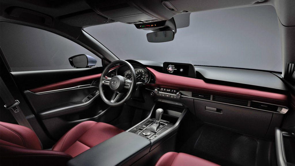 2019 Mazda3 debuts with simple design and more tech - Autodevot