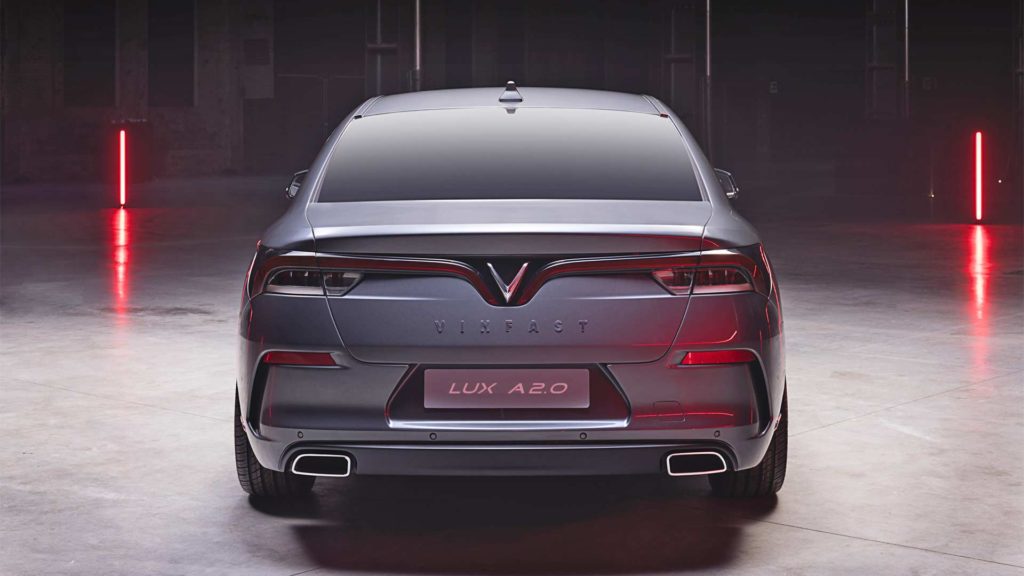 Gallery: Pininfarina designed VinFast Sedan and SUV - Autodevot