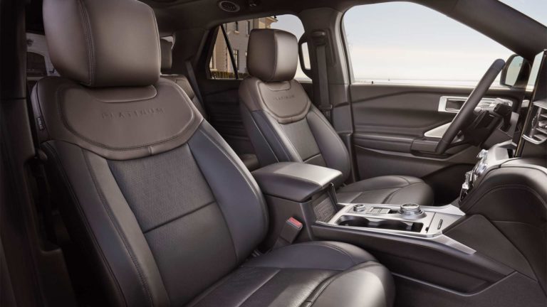 2020 Ford Explorer debuts with new design, more options - Autodevot