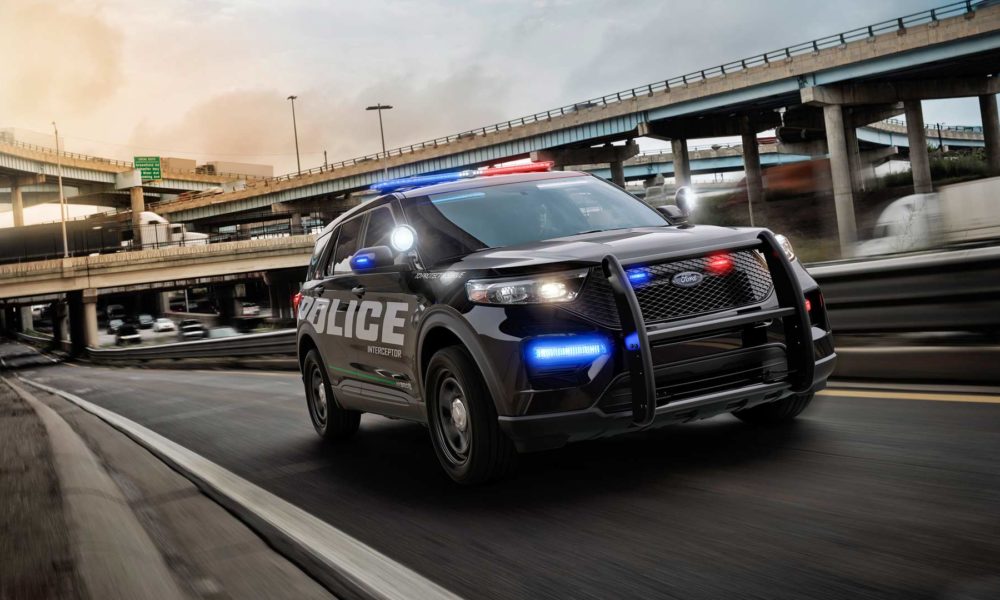 2020 Ford Police Interceptor Utility saves taxpayers money - Autodevot