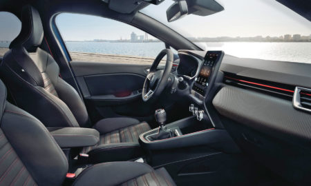 2019 Renault Clio revealed with a sporty R.S. Line - Autodevot