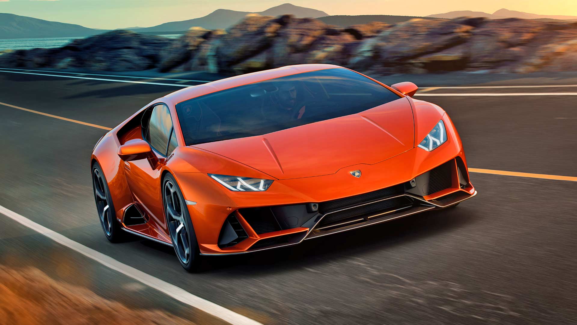 Lamborghini Huracan EVO gets Performante power - Autodevot