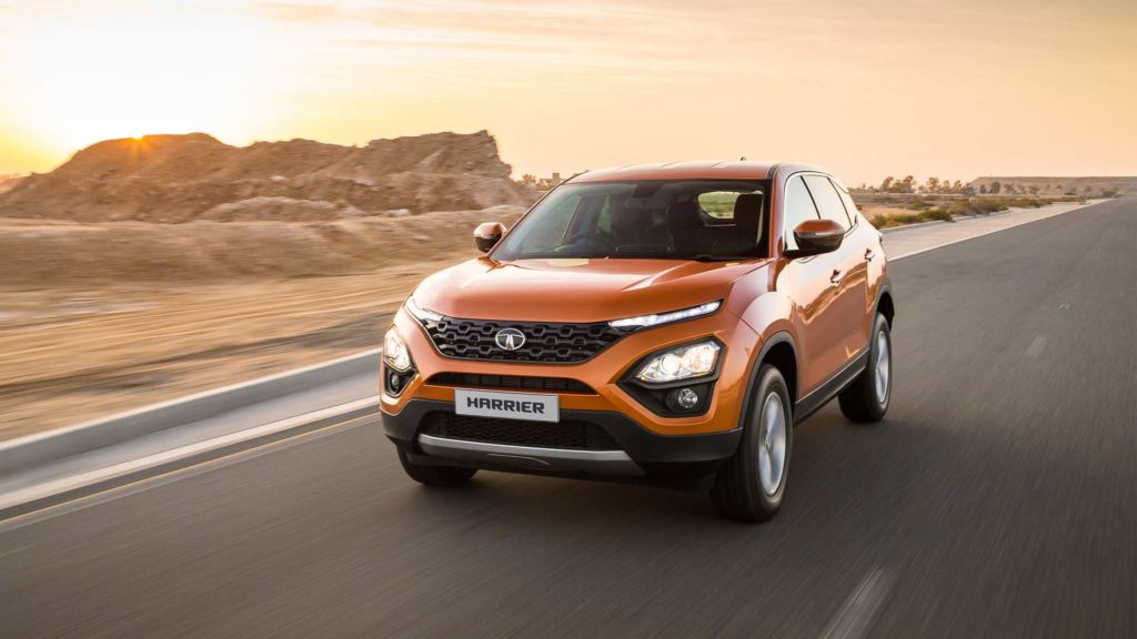 Gallery: Tata Harrier - Autodevot