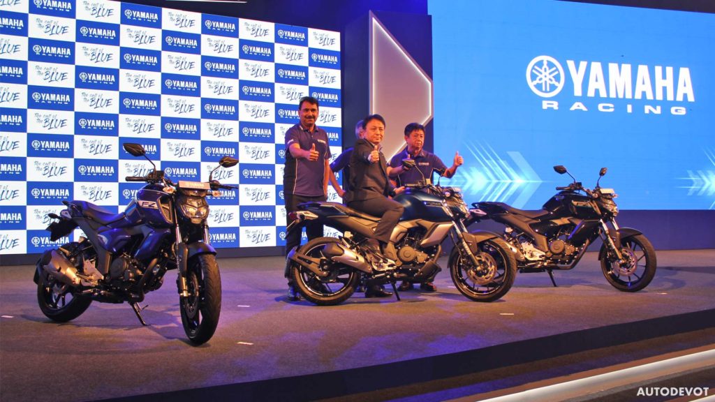 Yamaha FZ & FZS Version 3.0 ABS launched at Rs 95,000 - Autodevot