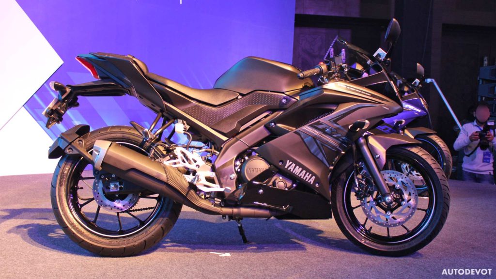 Yamaha FZ & FZS Version 3.0 ABS launched at Rs 95,000 - Autodevot