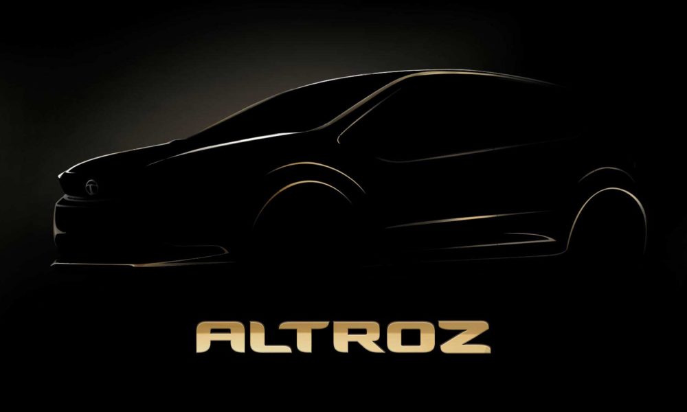 Tata 45X Concept officially christened Altroz - Autodevot