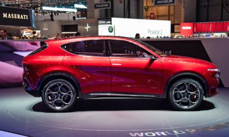 Alfa Romeo to plug-in with Tonale compact SUV - Autodevot