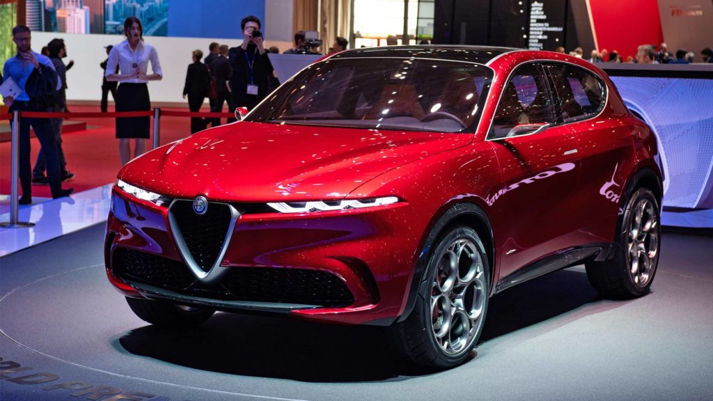 Alfa Romeo Tonale PHEV to debut on 8th Feb - Autodevot