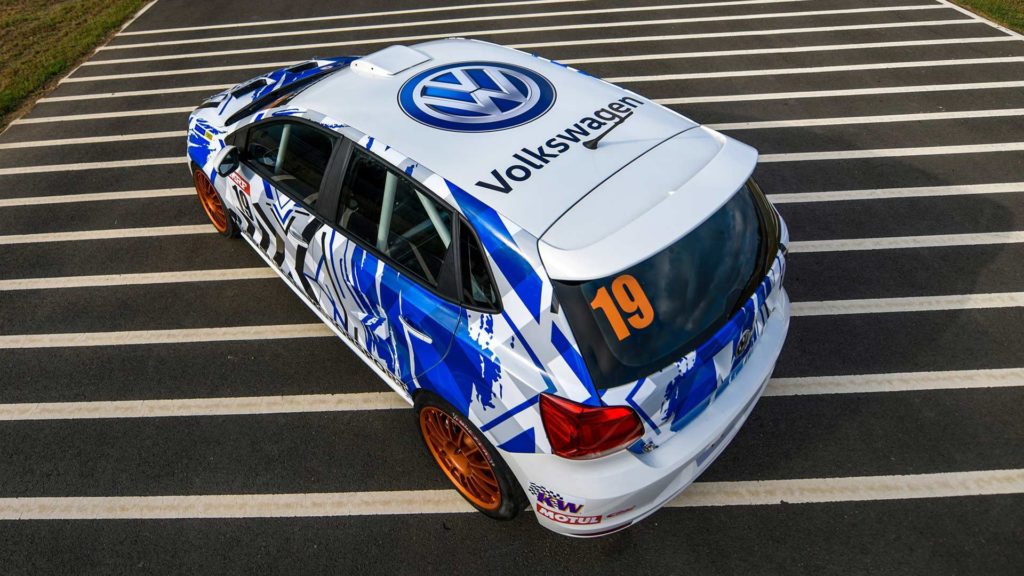 Volkswagen Polo RX is a limitless racer - Autodevot