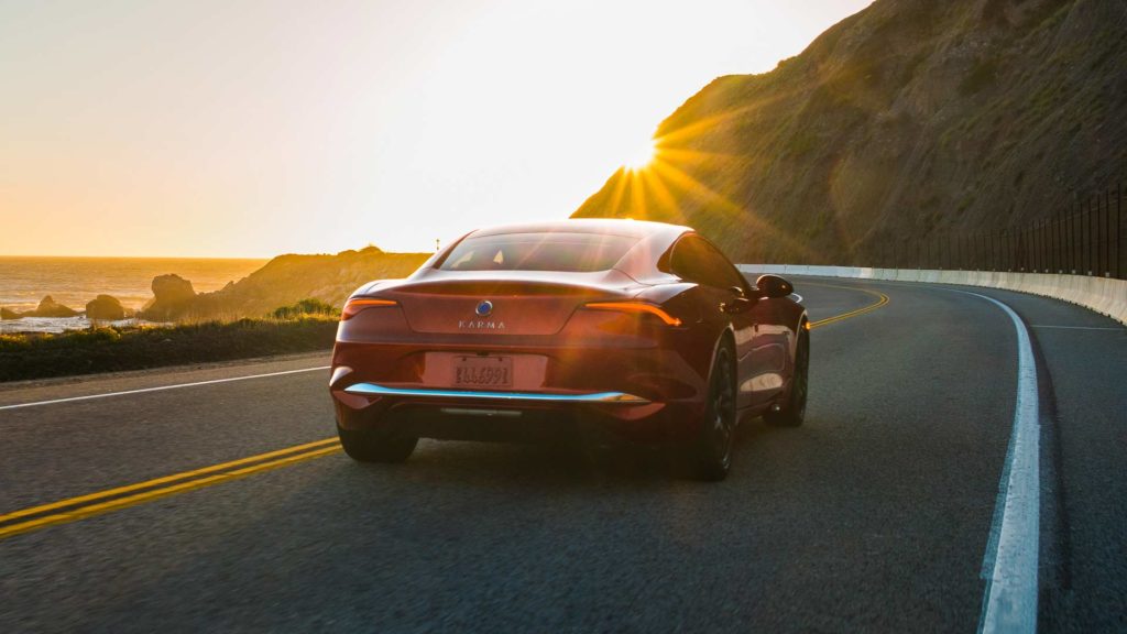 Karma Automotive showcases 3 new fast EVs in Shanghai - Autodevot