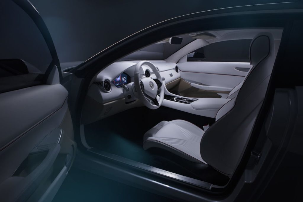 Karma Automotive showcases 3 new fast EVs in Shanghai - Autodevot