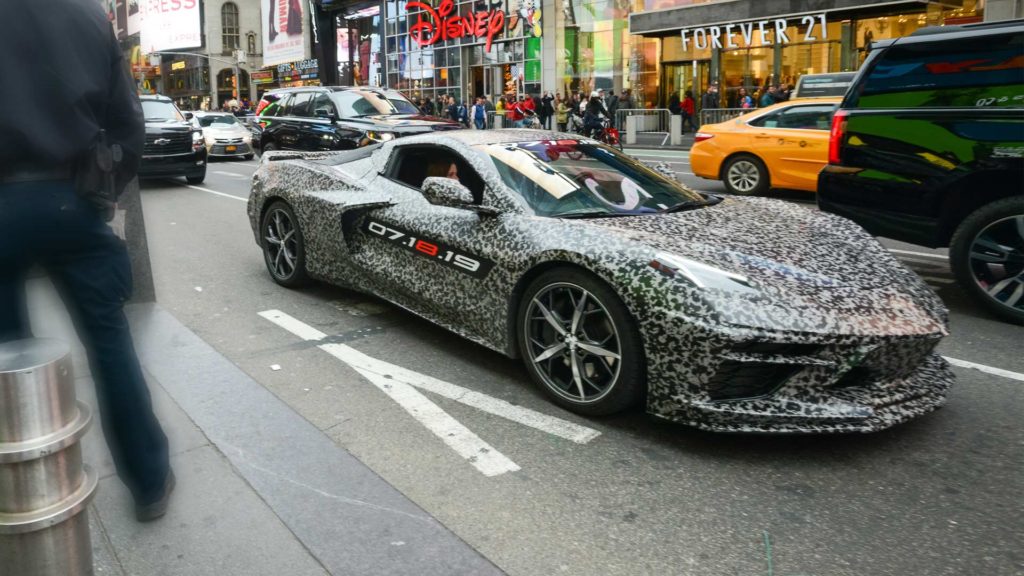 Next generation Corvette to be revealed in July - Autodevot