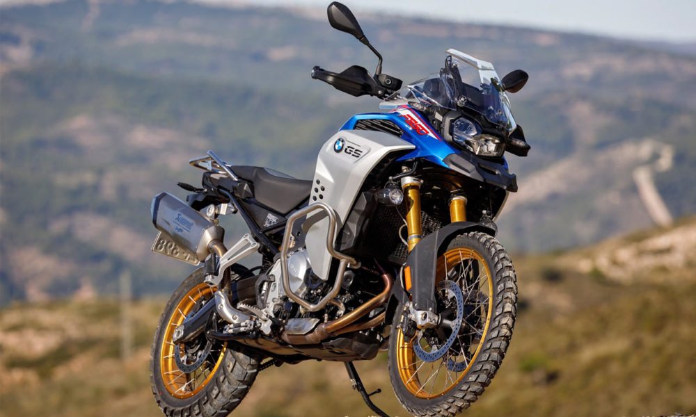 BMW F 850 GS Adventure launched at Rs 15.40 lakh - Autodevot