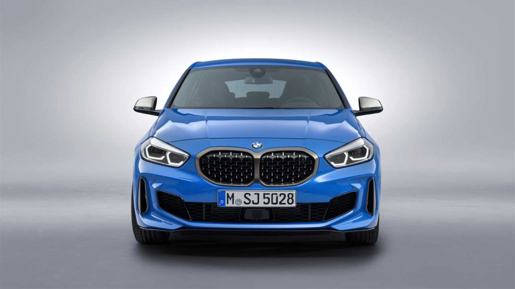 3rd gen BMW 1 Series debuts with new architecture, more space - Autodevot