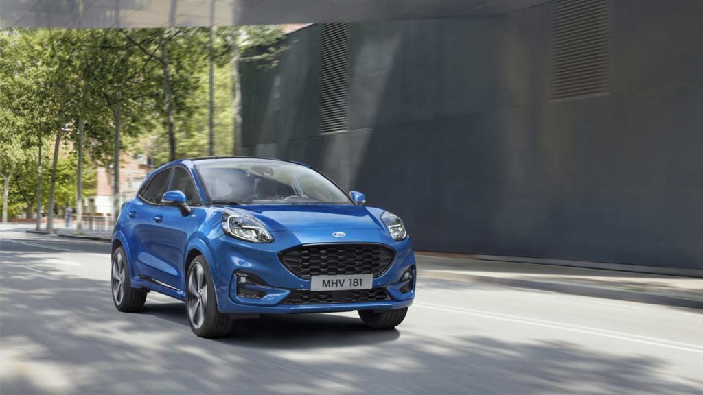 Ford seduces compact crossover segment with new Puma - Autodevot