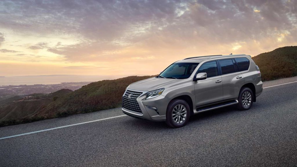 2020 Lexus GX gets fresh face, more standard safety - Autodevot