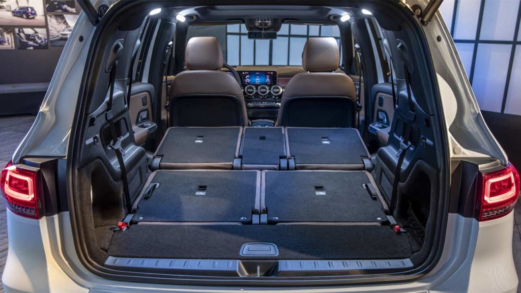 First-ever Mercedes-Benz GLB debuts with option for 7 seats - Autodevot
