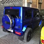 This G Wagon body kit for new Suzuki Jimny looks perfect - Autodevot