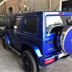 This G Wagon body kit for new Suzuki Jimny looks perfect - Autodevot