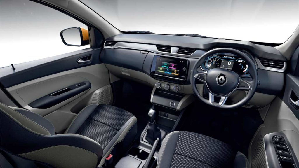 Renault Triber launched in India at Rs 4.95 lakh - Autodevot