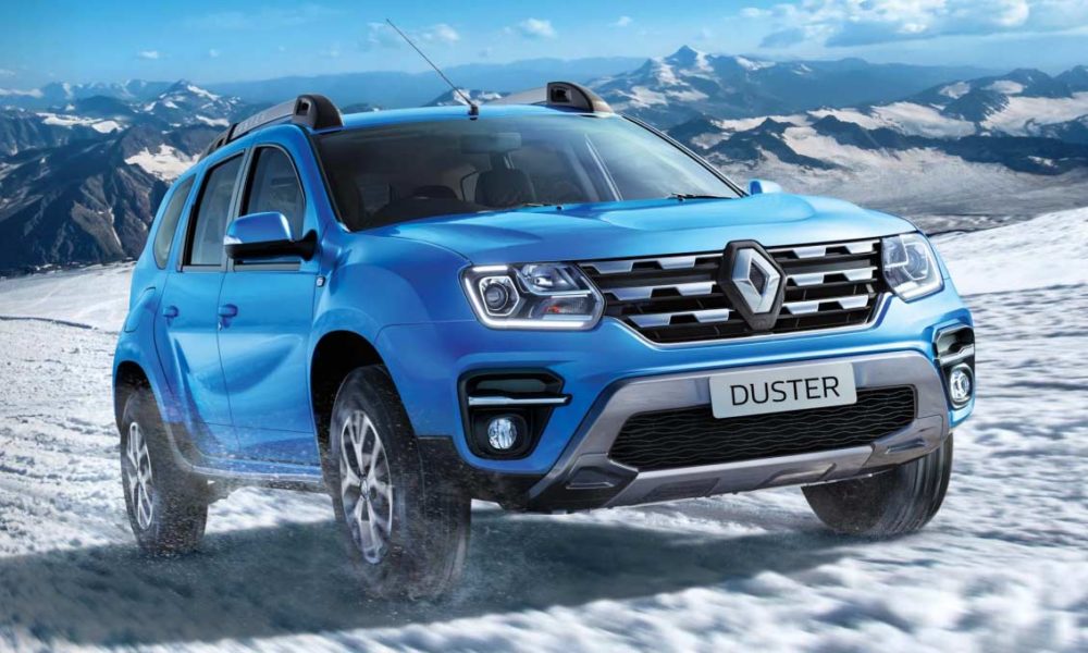 Renault Duster facelift launched at Rs 8 lakh - Autodevot