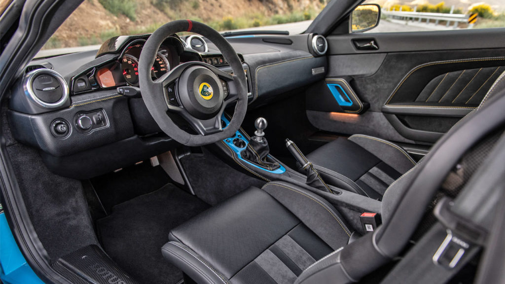 2020 Lotus Evora GT unveiled for North America - Autodevot
