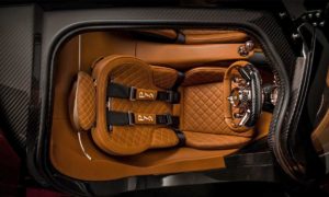 De Tomaso returns for its 60th anniversary with P72 - Autodevot