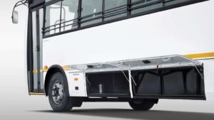 Mahindra Cruzio bus is ready for corporate transport - Autodevot