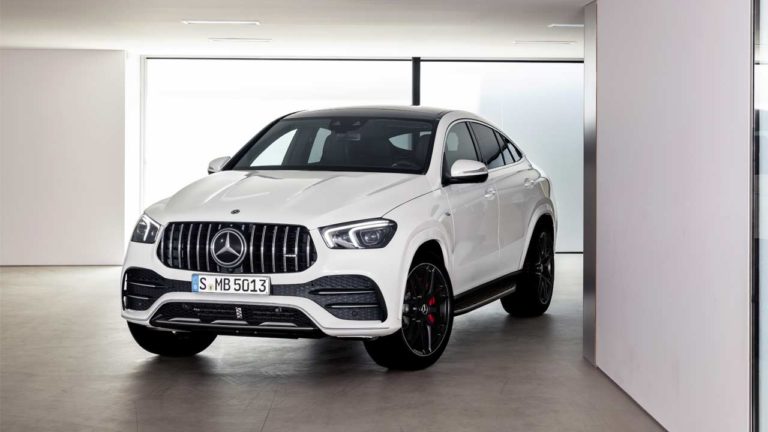 4th gen Mercedes-Benz GLE gets Coupe siblings - Autodevot