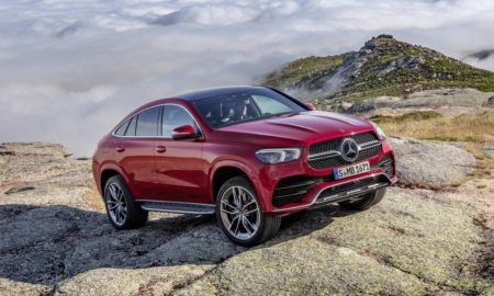 4th gen Mercedes-Benz GLE gets Coupe siblings - Autodevot