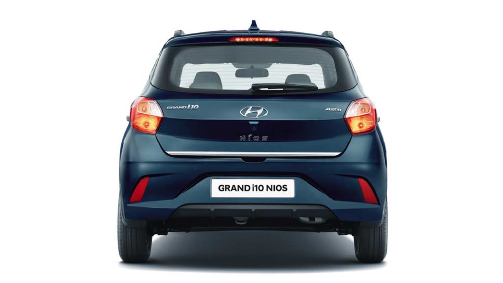 Hyundai Grand i10 Nios launched at Rs 4.99 lakh - Autodevot