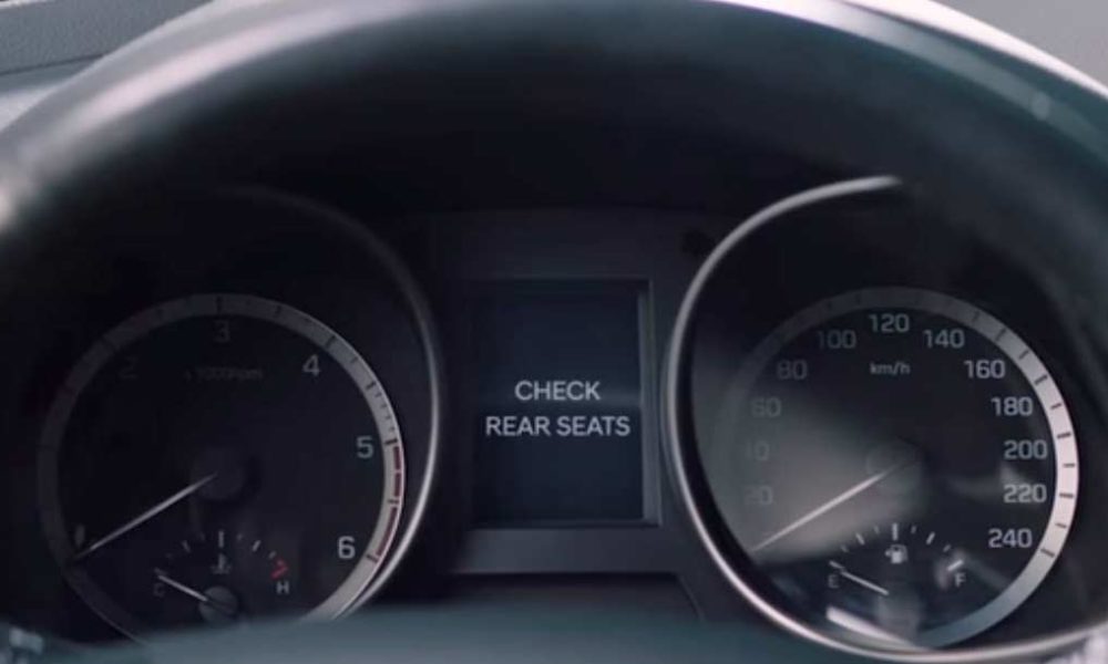 Hyundai to make Rear Occupant Alert standard by 2022 - Autodevot