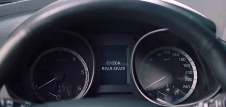 Hyundai to make Rear Occupant Alert standard by 2022 - Autodevot