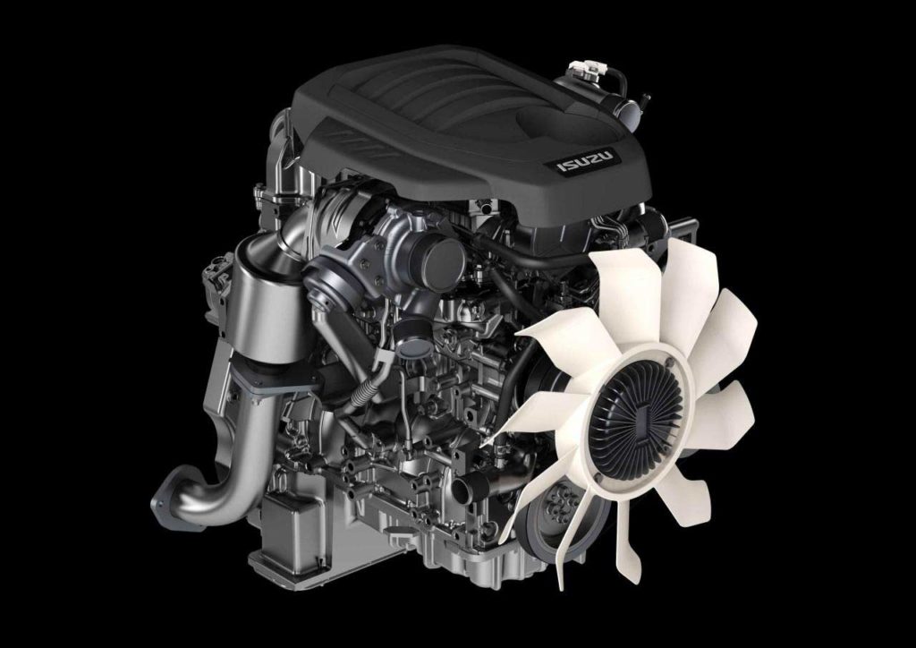 Isuzu V-Cross 1.9L with 6AT launched at Rs 19.99 lakh - Autodevot