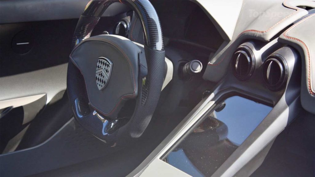 SSC delivers first production Tuatara - Autodevot