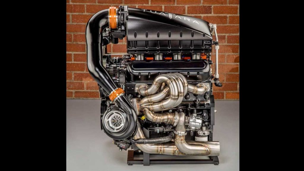 SSC delivers first production Tuatara - Autodevot